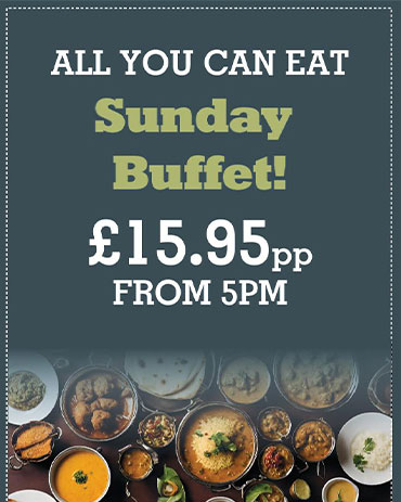 Mugal || Indian Restaurant & Takeaway Menu Loughborough